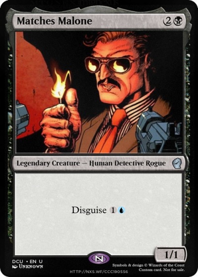 MTGNexus - Matches Malone