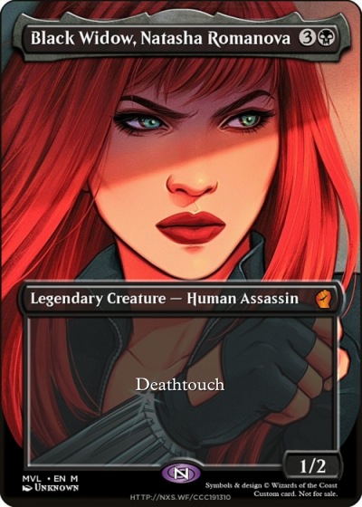 MTGNexus - Marvel: The Assembling