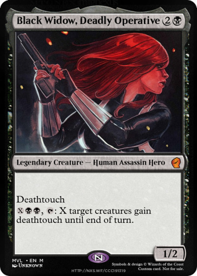 MTGNexus - Marvel: The Assembling