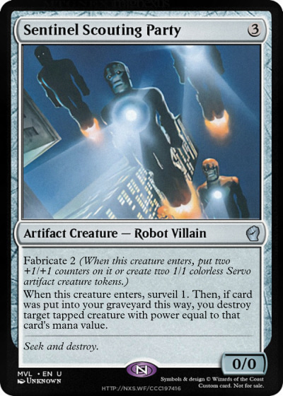 MTGNexus - Artificial Intelligence