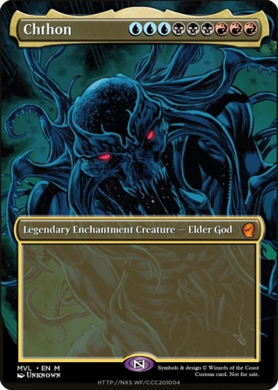 MTGNexus - Chthon