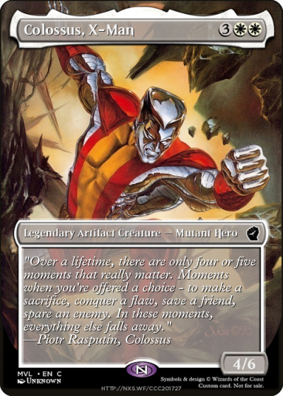 MTGNexus - Marvel: The Assembling