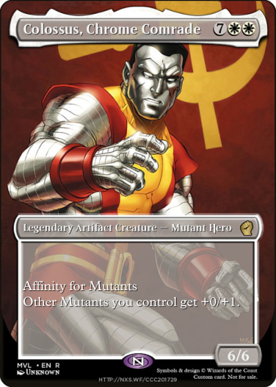 MTGNexus - Marvel: The Assembling