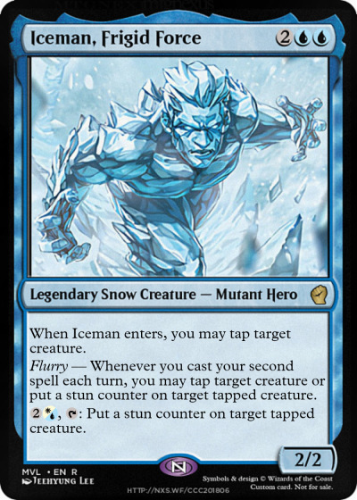 MTGNexus - Marvel: The Assembling