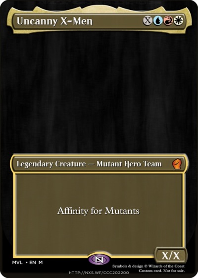 MTGNexus - Uncanny X-Men
