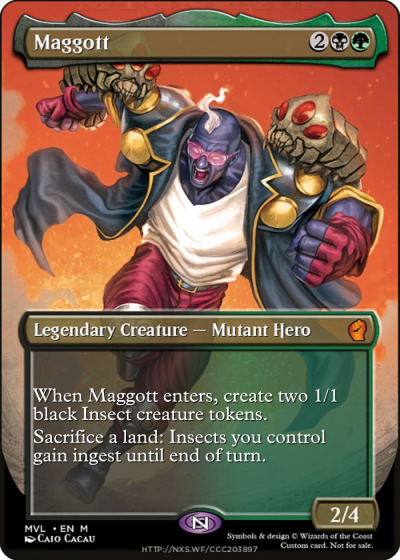 MTGNexus - Maggott
