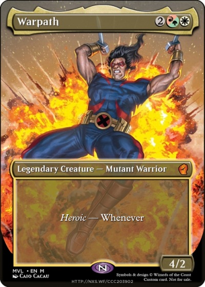 MTGNexus - Warpath