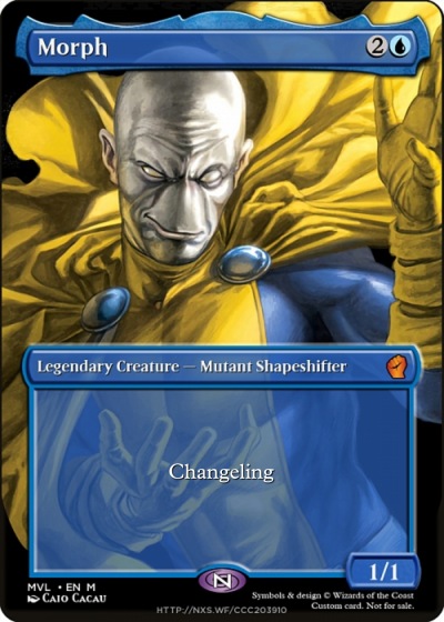 MTGNexus - Morph