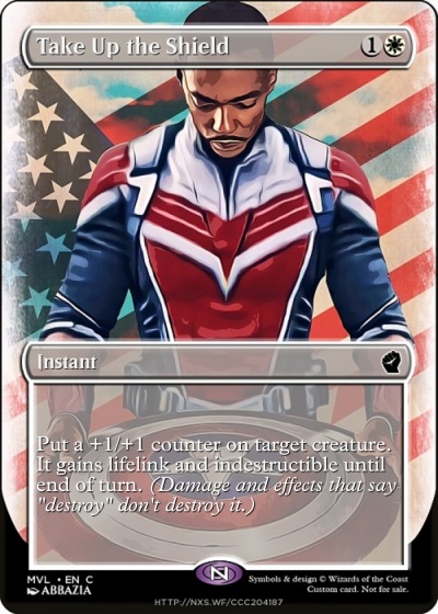 MTGNexus - Marvel: The Assembling