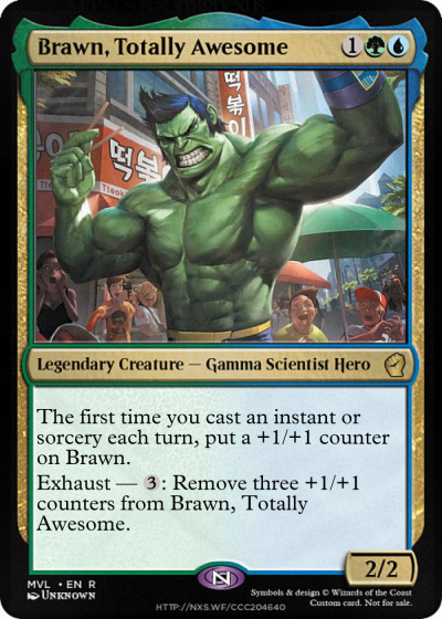 MTGNexus - Gamma Growth