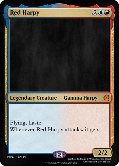 MTGNexus - Gamma Growth