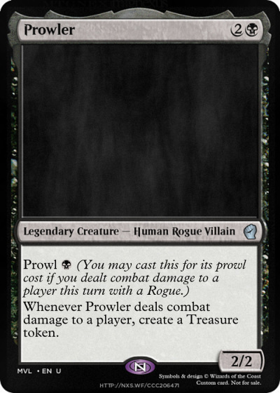 MTGNexus - Prowler