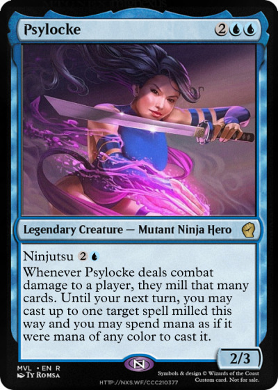 MTGNexus - Psylocke