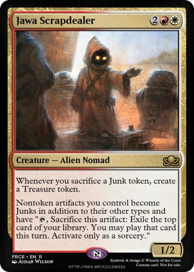 MTGNexus - Jawa Scavenger