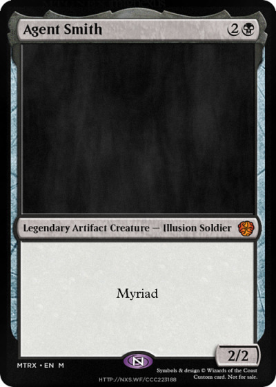 MTGNexus - The Matrix