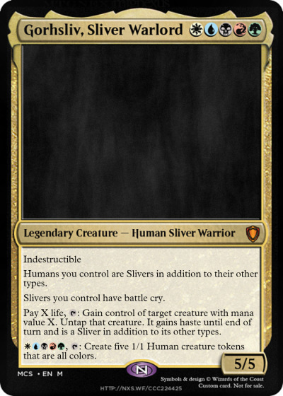 MTGNexus - Commander Set