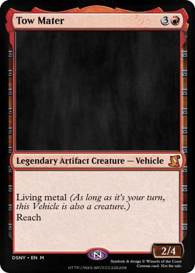 MTGNexus - Tow Mater