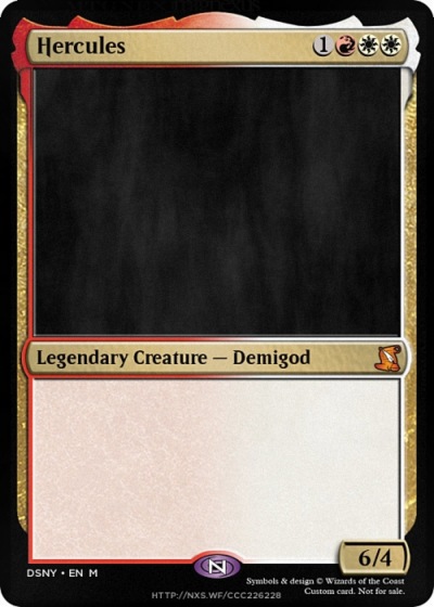 MTGNexus - Hercules