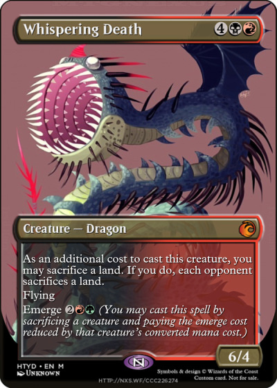MTGNexus - Whispering Death