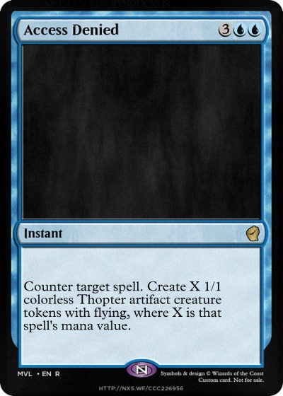 MTGNexus - Access Denied