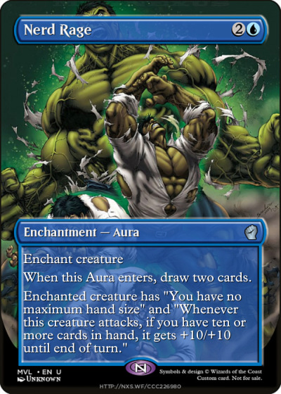 MTGNexus - Gamma Growth