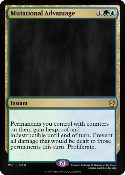 MTGNexus - Gamma Growth