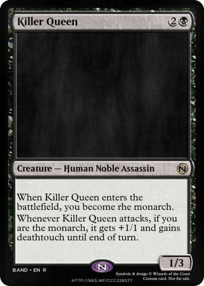 MTGNexus - Killer Queen