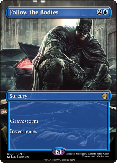 MTGNexus - DC: Universe of Justice