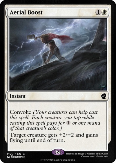 MTGNexus - Marvel: The Assembling