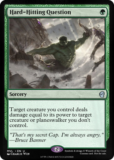 MTGNexus - Gamma Growth