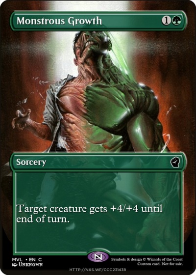 MTGNexus - Gamma Growth