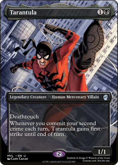 MTGNexus - Sinister Schemes