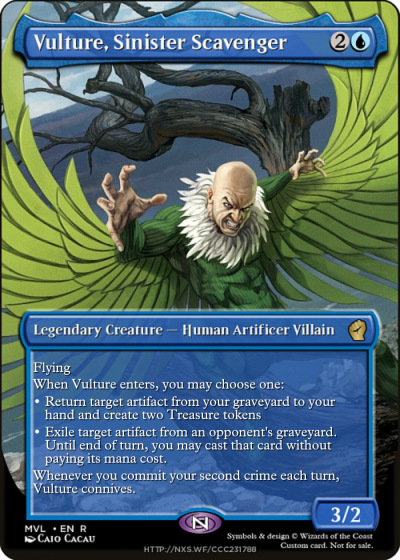 MTGNexus - Vulture
