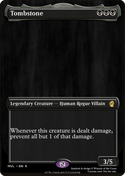 MTGNexus - Tombstone