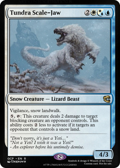 MTGNexus - Scale-Jaws