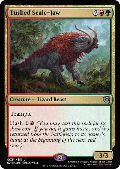 MTGNexus - Scale-Jaws