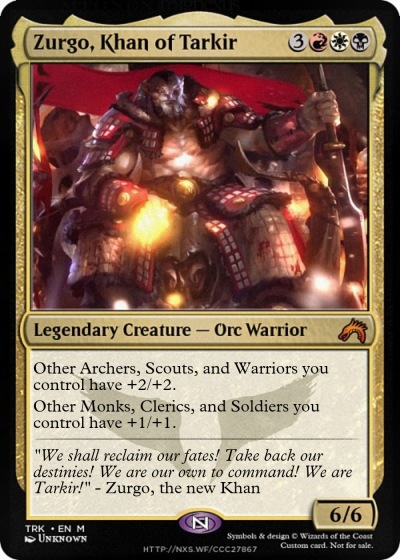 MTGNexus - Tarkir Block 2