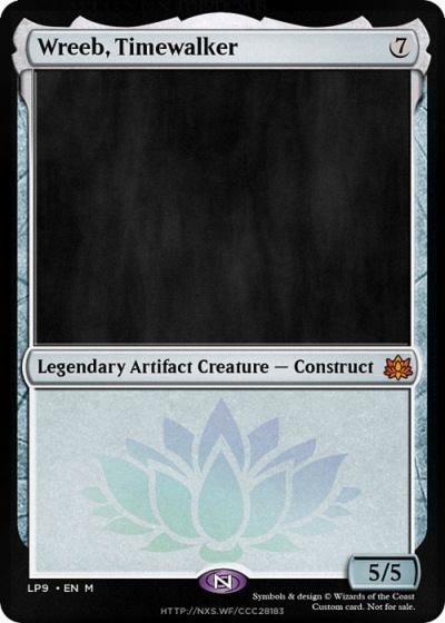 MTGNexus - Wreeb, Timewalker