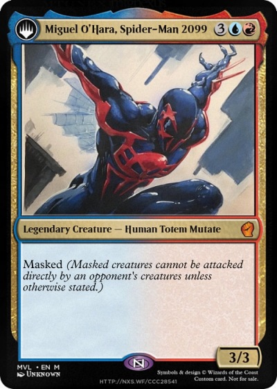 MTGNexus - Marvel: The Assembling