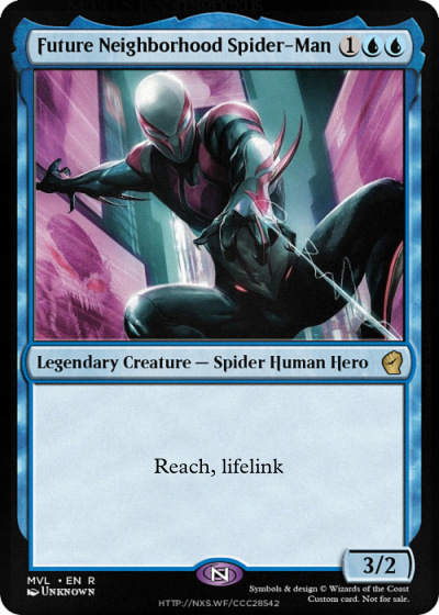 MTGNexus - Marvel: The Assembling