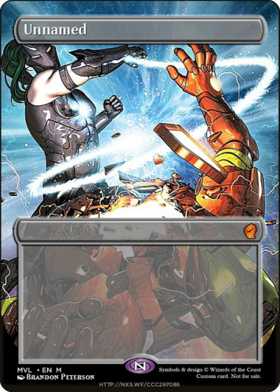 MTGNexus - Marvel: The Assembling