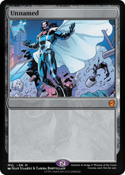 MTGNexus - Marvel: The Assembling