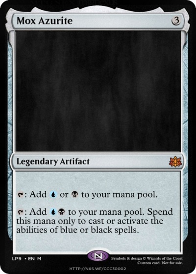 MTGNexus - Dual Moxen