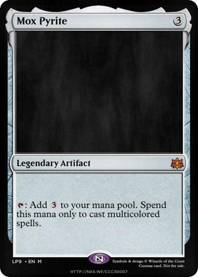 MTGNexus - Mega Moxen