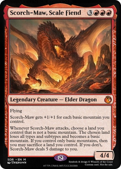 MTGNexus - Elder Dragons