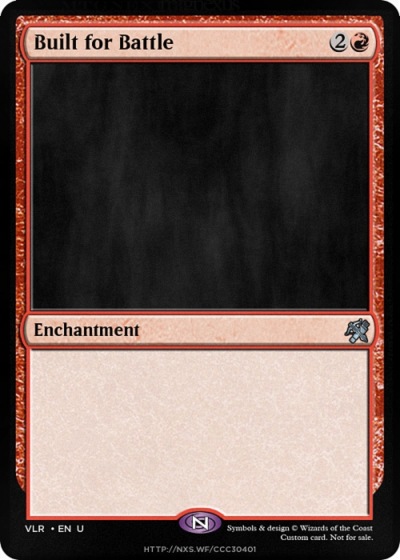 MTGNexus - Built for Battle