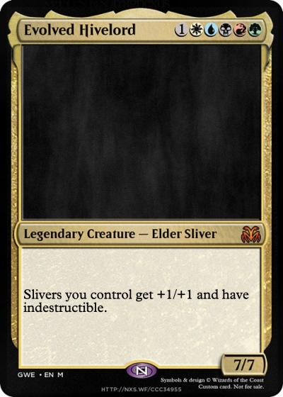 MTGNexus - Evolved Hivelord