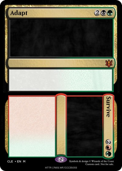 MTGNexus - Commander Legends: Expansion