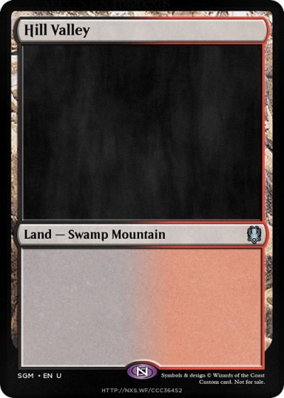 MTGNexus - Hill Valley