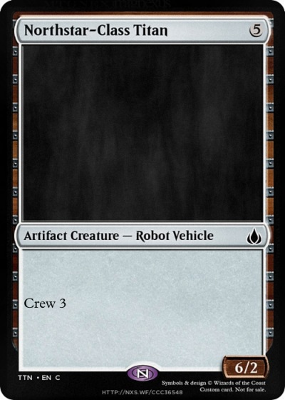 MTGNexus - Northstar-Class Titan